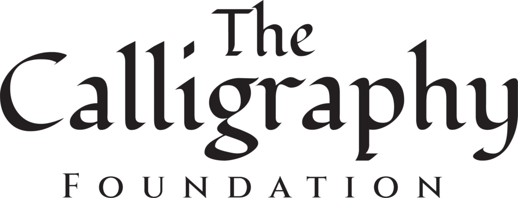 Calligraphy Guidelines