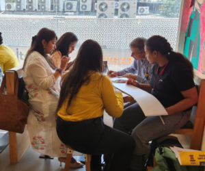 Indian Calligraphy Community